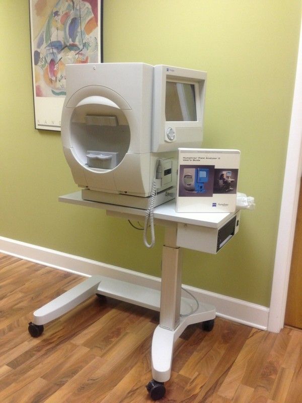 Zeiss HFA 740 - Insight Eye Equipment | Refurbished Ophthalmic ...