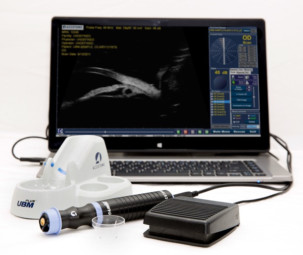 Accutome UBM Plus - Insight Eye 2020