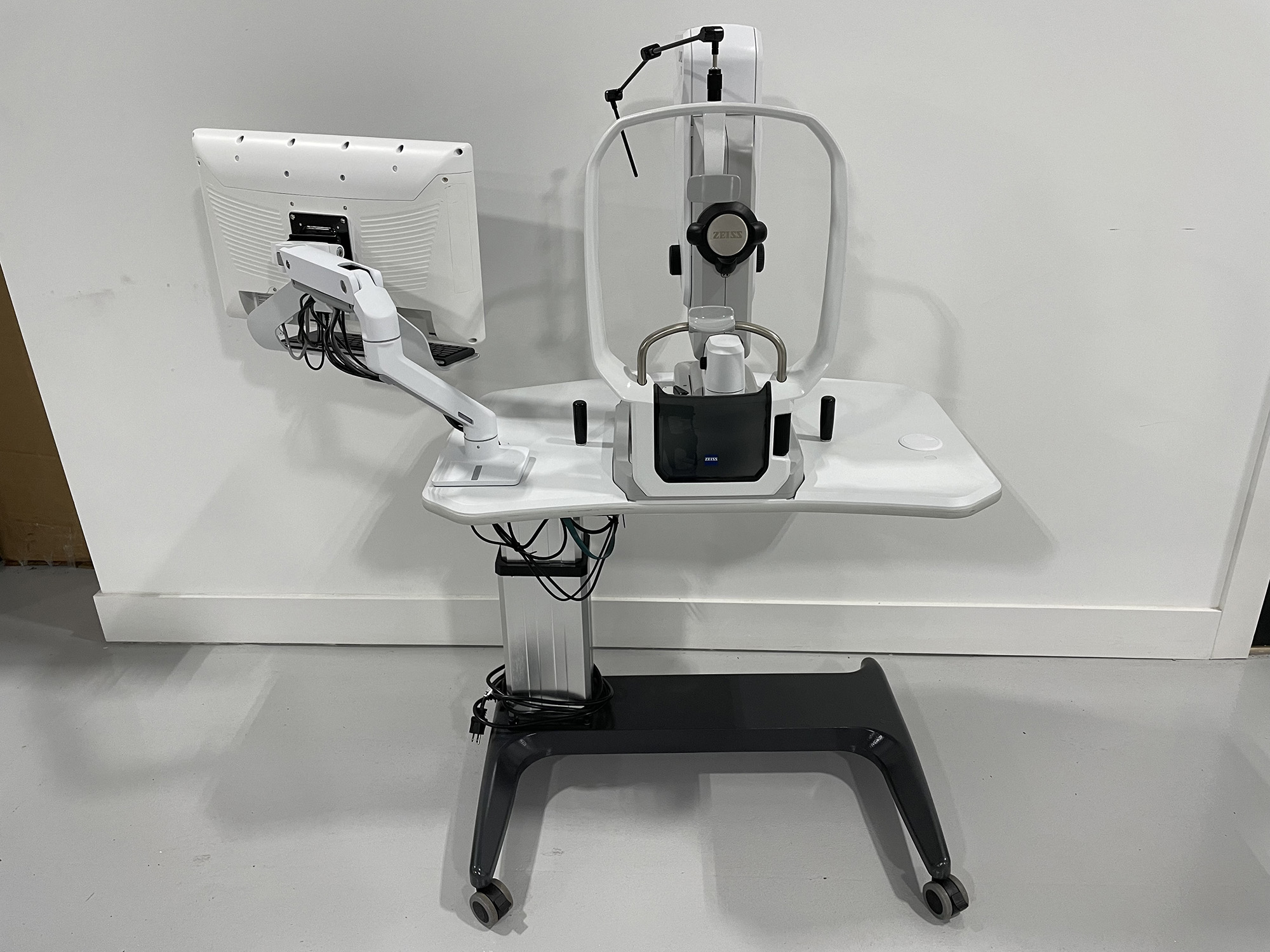 Zeiss Clarus 500 - Insight Eye 2020