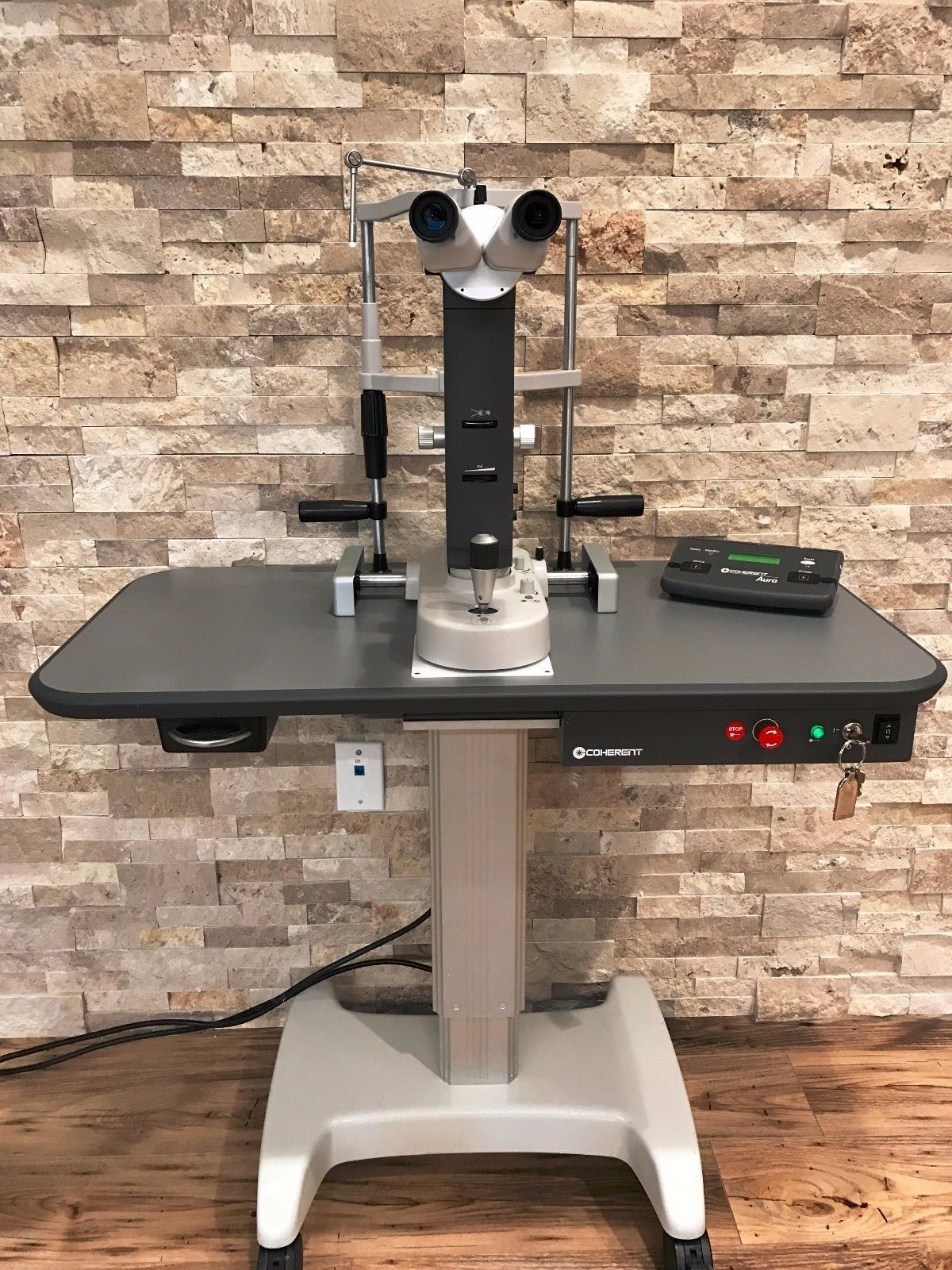 Lumenis Aura PT - Insight Eye 2020