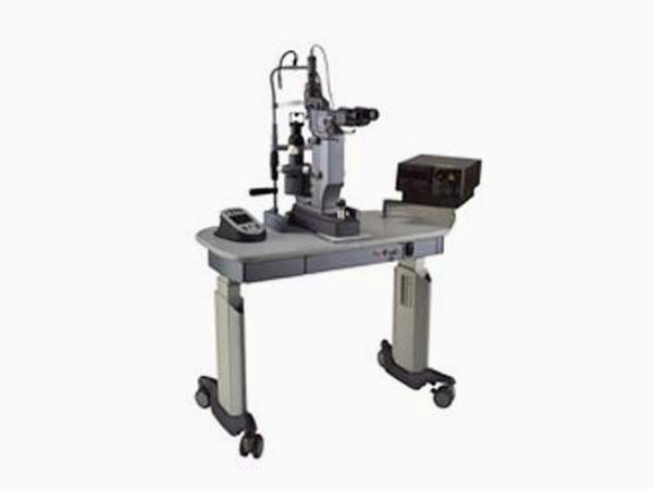 Lumenis Duet YAG/SLT - Insight Eye 2020