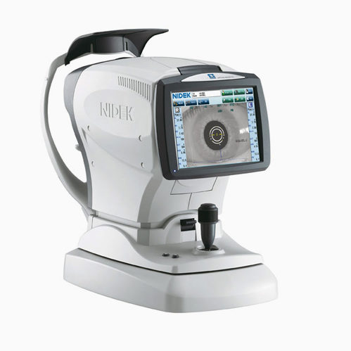Nidek AL-Scan - Insight Eye 2020