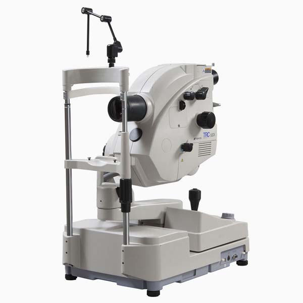 Topcon 50DX Mydriatic Fundus Camera - Insight Eye 2020