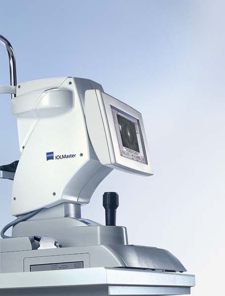 Zeiss IOL Master 5 - Insight Eye 2020