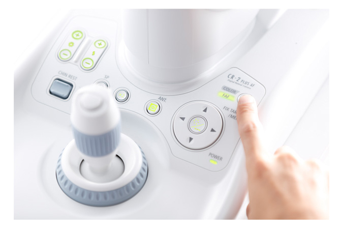 Canon CR-2+ Fundus Camera - Insight Eye Equipment | Refurbished ...