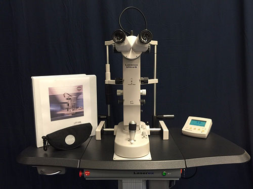 ELLEX ULTRA Q - Insight Eye Equipment | Refurbished Ophthalmic ...