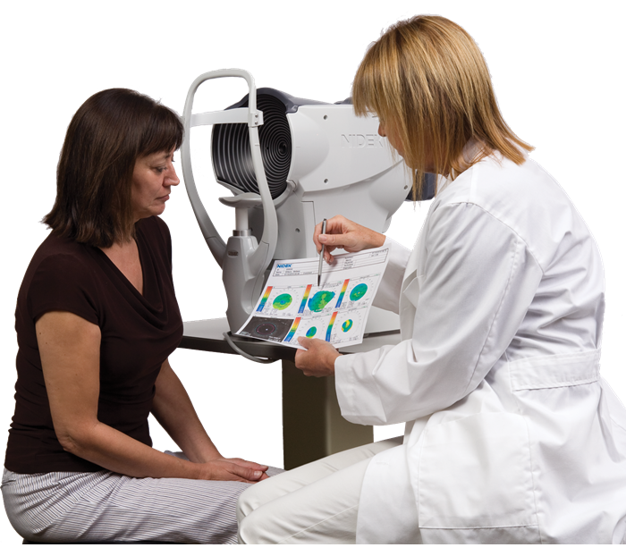 What is a Corneal Topographer? | Insight Eye Equipment